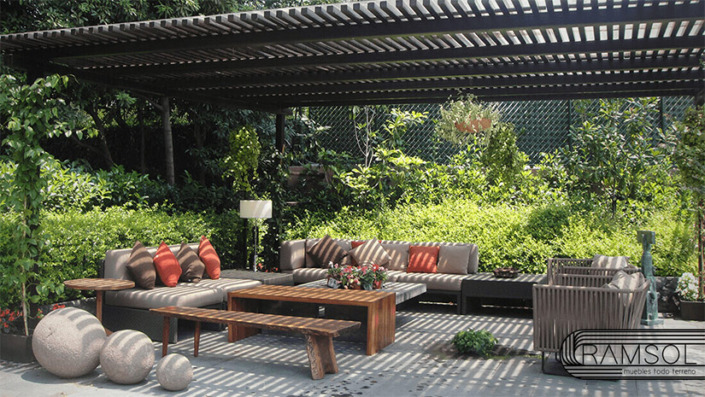 Pérgolas Ramsol - Ramsol