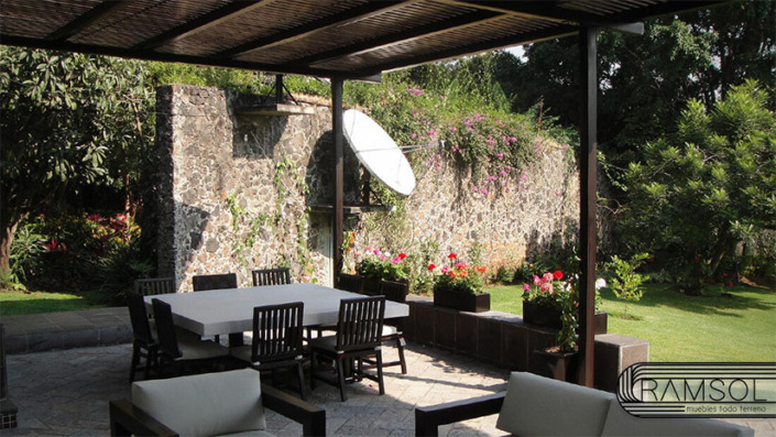Pérgolas Ramsol - Ramsol