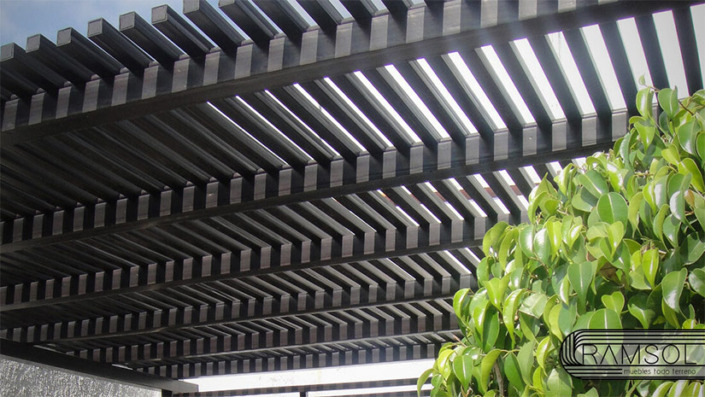 Pérgolas Ramsol - Ramsol