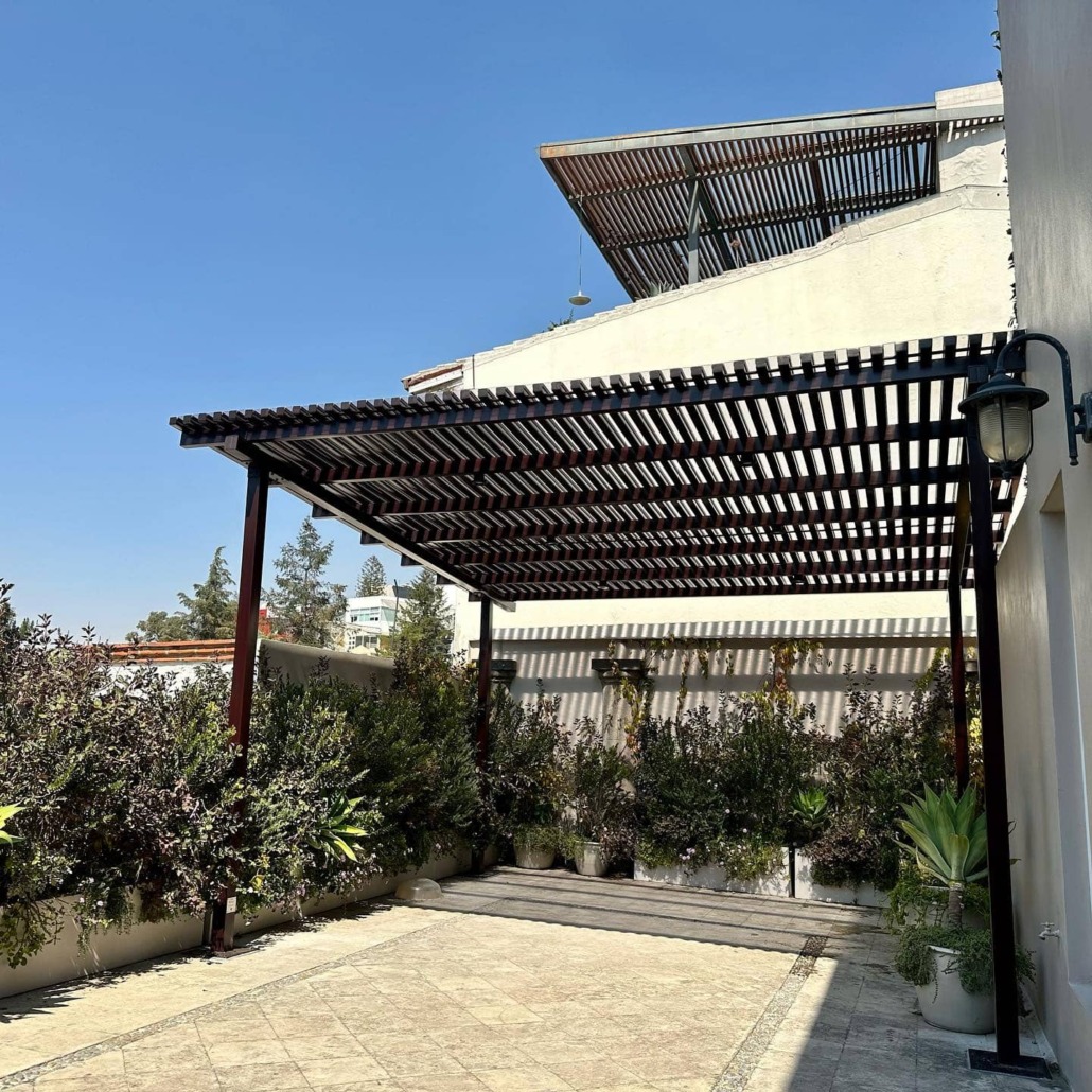 Pérgolas Ramsol - Ramsol